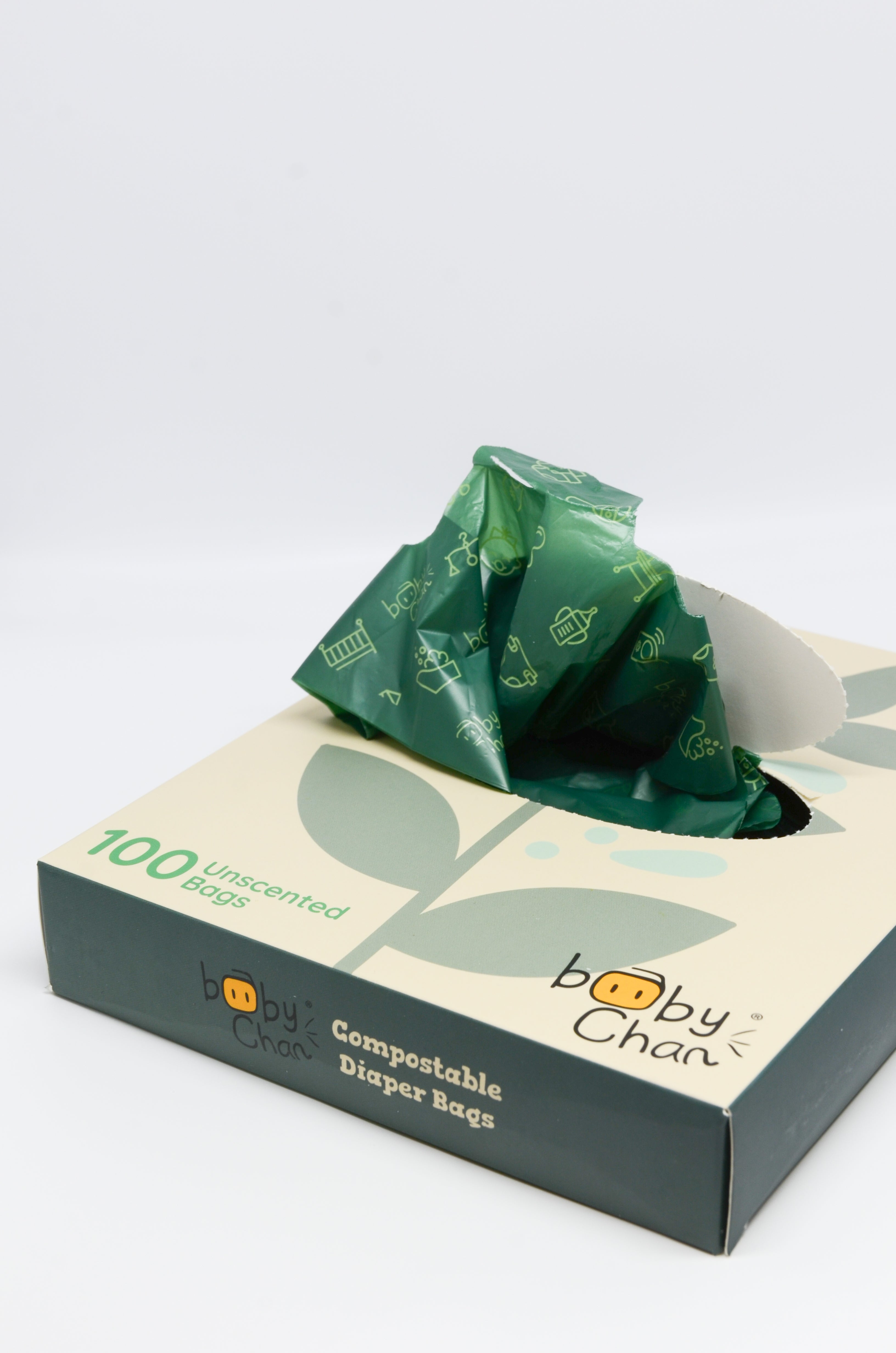 Compostable Diaper Sacks – Baby Chan